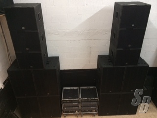 Listing - DYNACORD - Detail - SPEAKERS/LINE ARRAY - SoundBroker.com
