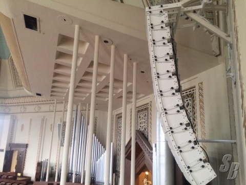 Listing - MEYER M1D SYSTEM WHITE - EXCELLENT - Detail - SPEAKERS/LINE ...