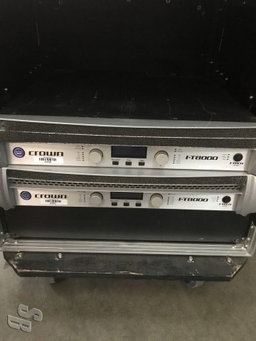 Listing - JBL VERTEC 4889/80 PACKAGE - Detail - SPEAKERS/LINE ARRAY ...