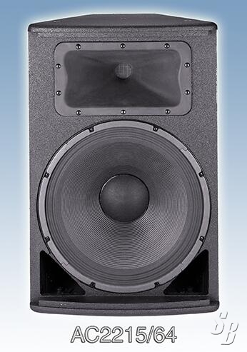 Listing - JBL AC2215/64-WRX COMPACT 2-WAY LOUDSPEAKER WITH 1 X 15" LF ...