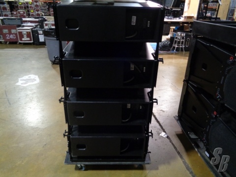 Listing - NEXO GEO D LINE ARRAY - Detail - SPEAKERS/LINE ARRAY ...