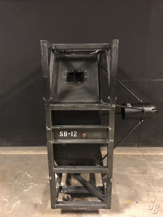 Listing - MEYER SOUND SB-1 PARABOLIC LONG-THROW SOUND BEAM - Detail ...