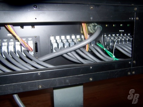 Listing - TASCAM M700 40X32 DESK - Detail - CONSOLE/RECORDING ...