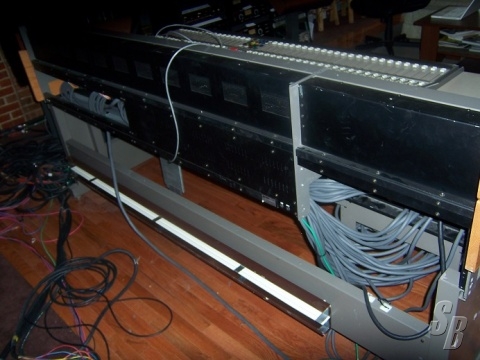 Listing - TASCAM M700 40X32 DESK - Detail - CONSOLE/RECORDING ...