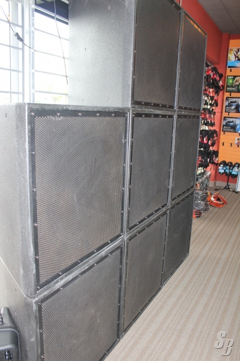 Listing - DANLEY SOUND LABS SH-50 - Detail - SPEAKERS - SoundBroker.com