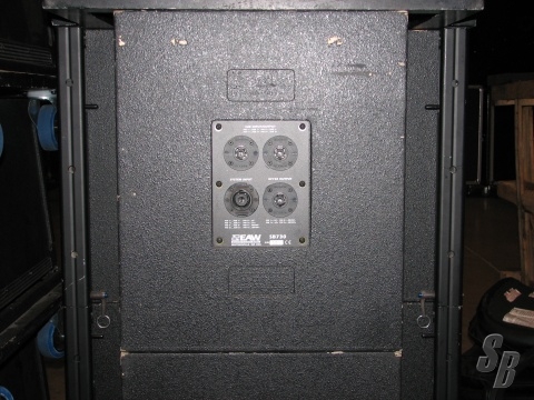 Listing - EAW KF 730 /SB 730 LINE ARRAY SYSTEM - Detail - SPEAKERS/LINE ...