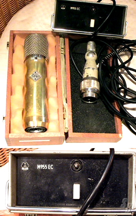 Listing - VINTAGE TELEFUNKEN ELAM 251 (1959) (S#TBD) EVERYONE FROM ...