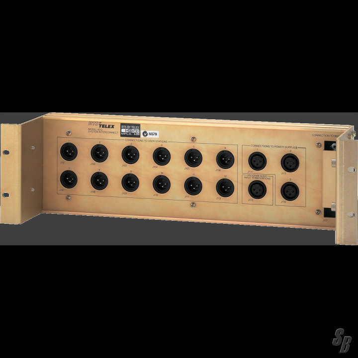 Listing - BOSCH AUDIOCOM MODEL 4010 RTS-TW 4000 SERIES IFB SYSTEMS ...