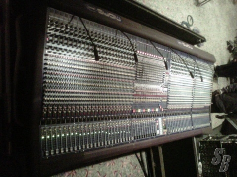 Listing - MIDAS HERITAGE 3000 AUDIO CONSOLE - Detail - CONSOLE ...