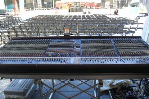 Listing - MIDAS HERITAGE 3000 AUDIO CONSOLE - Detail - CONSOLE ...