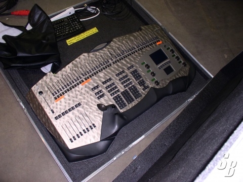 Listing - USED ETC OBSESSION II LIGHTING CONSOLE - Detail - LIGHTING ...