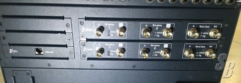 Listing - DIGIDESIGN AVID VENUE | PROFILE SYSTEM - Detail - CONSOLE ...