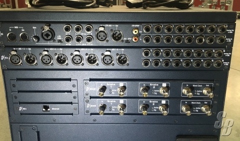 Listing - DIGIDESIGN AVID VENUE | PROFILE SYSTEM - Detail - CONSOLE ...