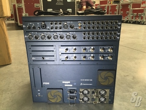 Listing - DIGIDESIGN AVID VENUE | PROFILE SYSTEM - Detail - CONSOLE ...