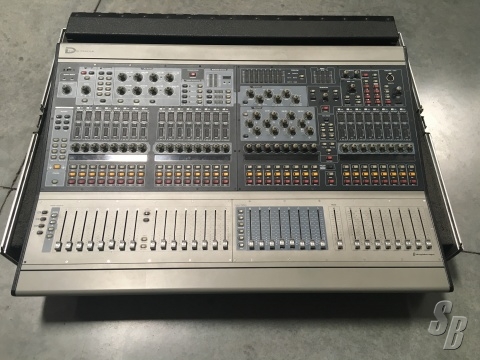 Listing - DIGIDESIGN AVID VENUE | PROFILE SYSTEM - Detail - CONSOLE ...