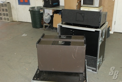 Listing - L-ACOUSTICS SB 218 SUBWOOFERS - Detail - SPEAKERS ...