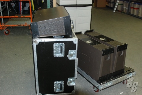 Listing - L-ACOUSTICS SB 218 SUBWOOFERS - Detail - SPEAKERS ...
