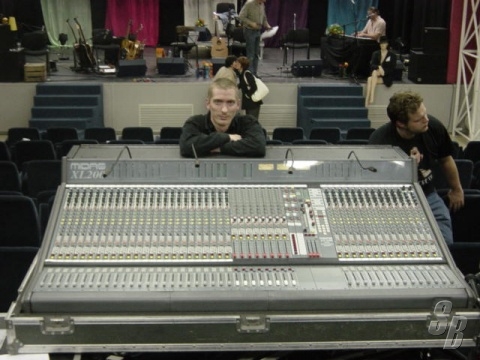 Listing - MIDAS XL200 - Detail - CONSOLE - SoundBroker.com