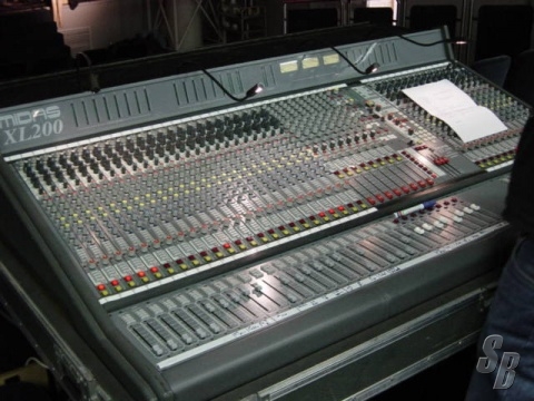 Listing - MIDAS XL200 - Detail - CONSOLE - SoundBroker.com