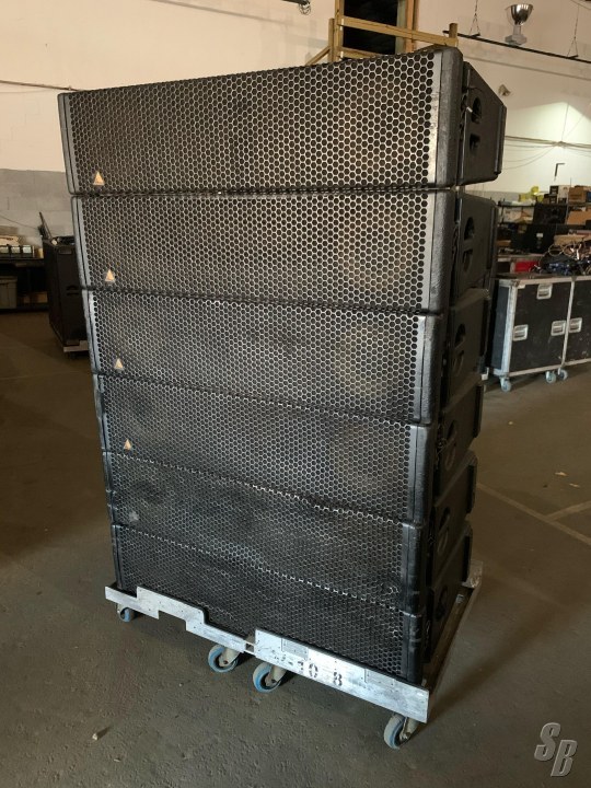 For Sale - ADAMSON Y10 LINE ARRAY - Listing Detail - SoundBroker.com