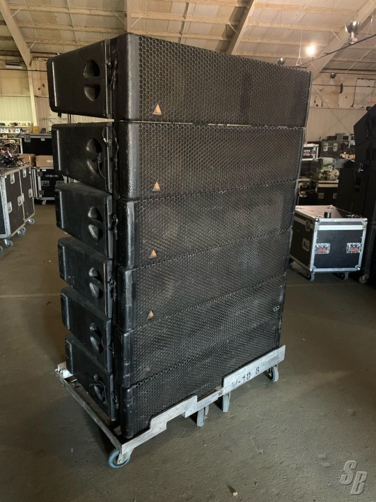 For Sale - ADAMSON Y10 LINE ARRAY - Listing Detail - SoundBroker.com