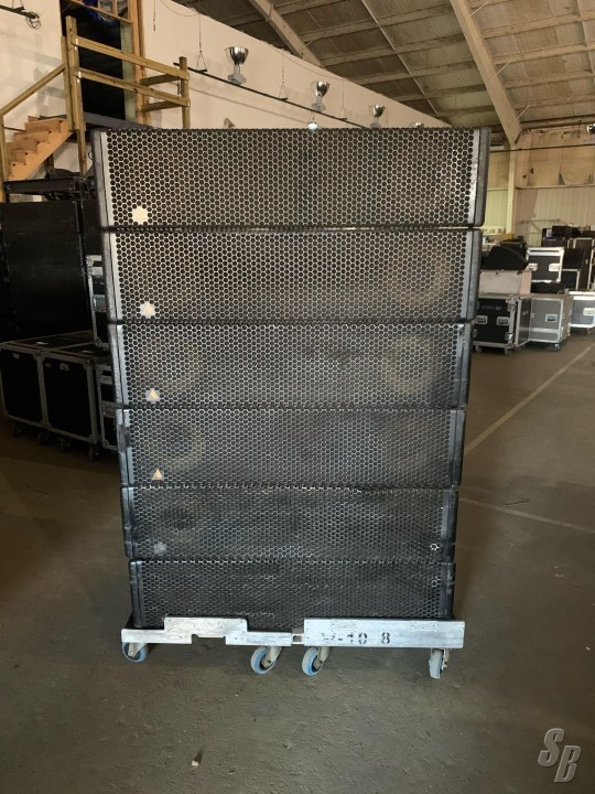 For Sale - ADAMSON Y10 LINE ARRAY - Listing Detail - SoundBroker.com