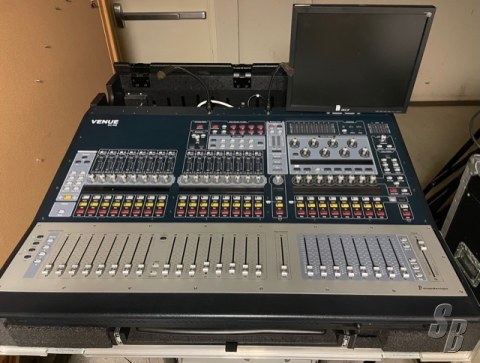 For Sale - VENUE SC48 - Listing Detail - SoundBroker.com