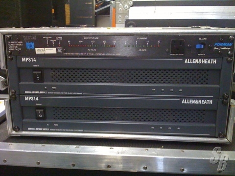 Listing - ALLEN & HEATH ML5000 - Detail - CONSOLE - SoundBroker.com