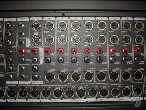 Listing - AMEK RECALL 56 BY LANGLEY - Detail - CONSOLE/DIGITAL ...