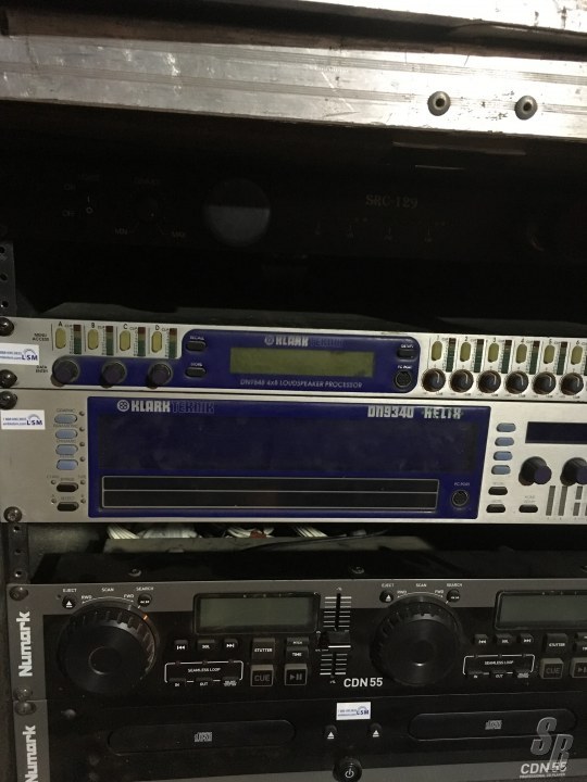 Listing - 24 ELECTRO-VOICE XLC 127 DVX LINE ARRAY PA SYTEM - Detail ...