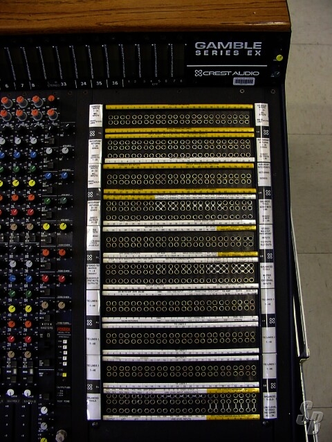 Listing - GAMBLE EX32 PA STANDARD CONSOLE WITH MANY EXTRAS: 4 STEREO ...