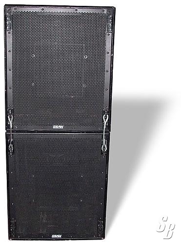 Listing - 8 X EAW KF750F & 8 X EAW SB750F WITH DOLLIES & COVERS ...