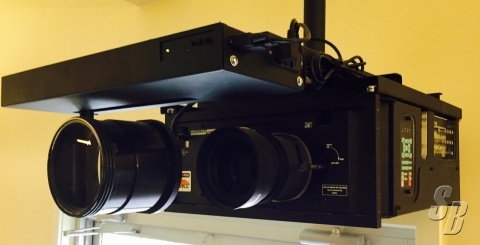 Listing - DIGITAL PROJECTION TITAN PRO 1080P 250 (YOM: 2009) (S ...