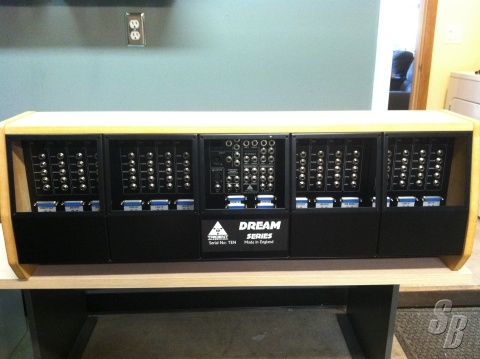 Listing - TRIDENT "DREAM" 16 CHANNEL ANALOG CONSOLE - Detail - CONSOLE ...