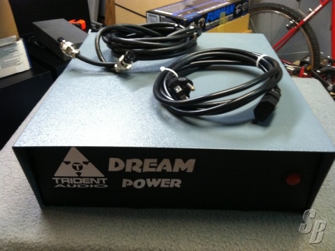 Listing - TRIDENT "DREAM" 16 CHANNEL ANALOG CONSOLE - Detail - CONSOLE ...