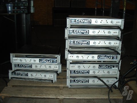 Listing - EAW DC1/DCS2 NIGHTCLUB SOUND SYSTEM - Detail - PA SYSTEMS ...