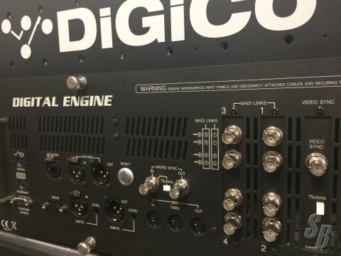 Listing - DIGICO D1 LIVE - Detail - CONSOLE/DIGITAL - SoundBroker.com
