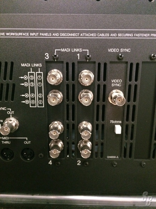 Listing - DIGICO D1 LIVE - Detail - CONSOLE/DIGITAL - SoundBroker.com