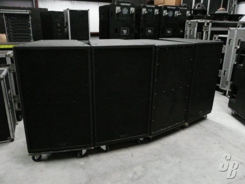 Listing - EAW KF850/SB850 - Detail - SPEAKERS - SoundBroker.com
