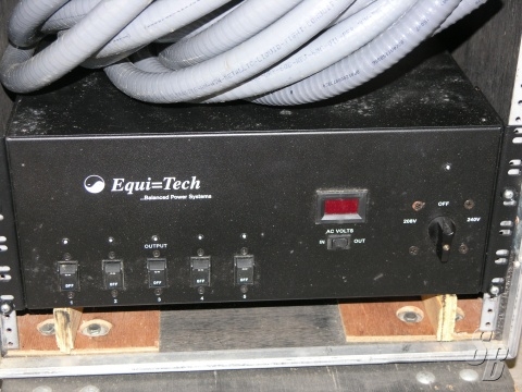 Listing - EQUI=TECH BALANCED POWER DISTRIBUTION SYSTEM - Detail ...