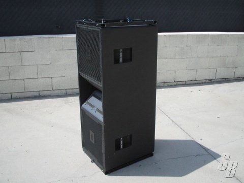 Listing - COMPLETE PA JBL 24 EA. VT4889 & 6 EA. 4887 SPEAKERS - Detail ...