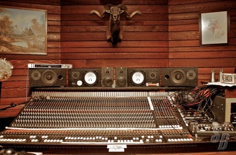 Listing - GAMBLE EX56 CONSOLE - Detail - CONSOLE/RECORDING ...