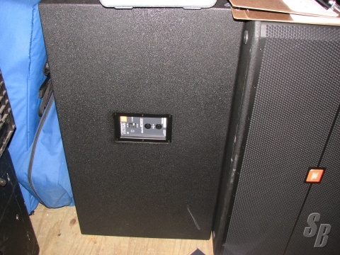 Listing - JBL SRX728 SUBWOOFERS - Detail - SPEAKERS/SUBWOOFER ...