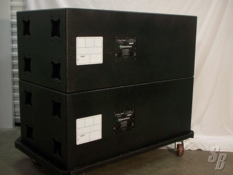Listing - EV X-LINE X-SUB XSUB DUAL 18" LINE ARRAY SUB - Detail ...