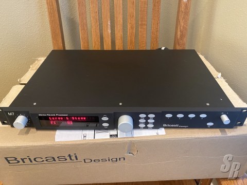 For Sale - BRICASTI DESIGN M7 REVERB EFFECTS PROCESSOR - Listing Detail ...