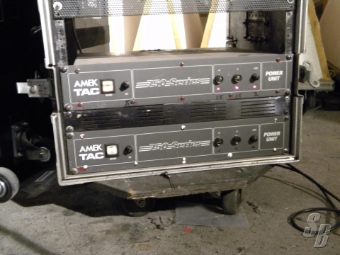 Listing - AMEK TAC SCORPION II MONITOR CONSOLOE - Detail - CONSOLE ...