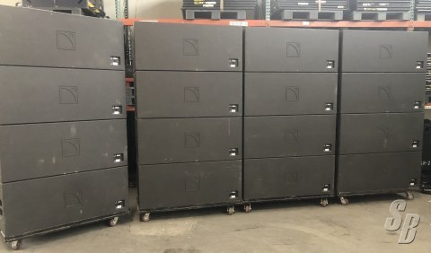 Listing - L'ACOUSTICS K2 SYSTEM - Detail - SPEAKERS - SoundBroker.com