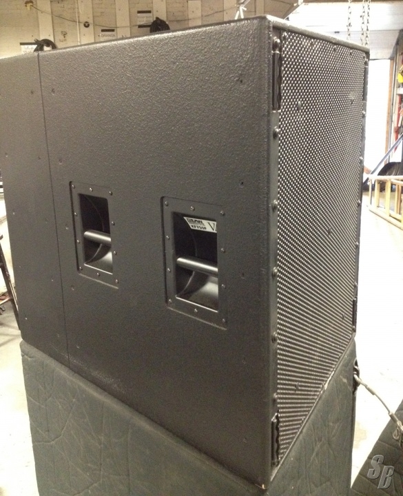 Listing - EAW KF750 LOUDSPEAKER CABINET - Detail - SPEAKERS/LINE ARRAY ...