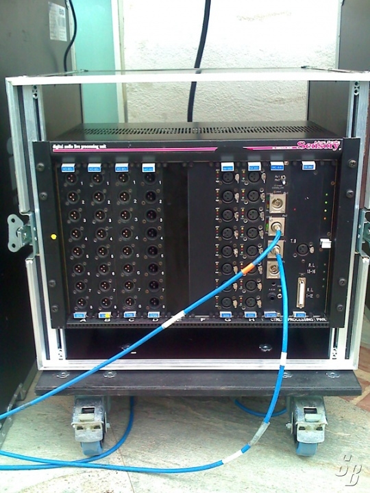 Listing - GRAND LIVE CONSOLE - Detail - CONSOLE/DIGITAL - SoundBroker.com