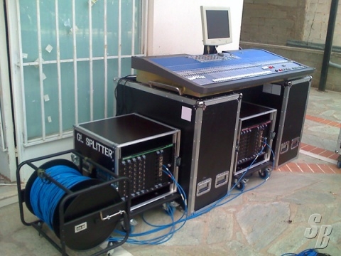 Listing - GRAND LIVE CONSOLE - Detail - CONSOLE/DIGITAL - SoundBroker.com